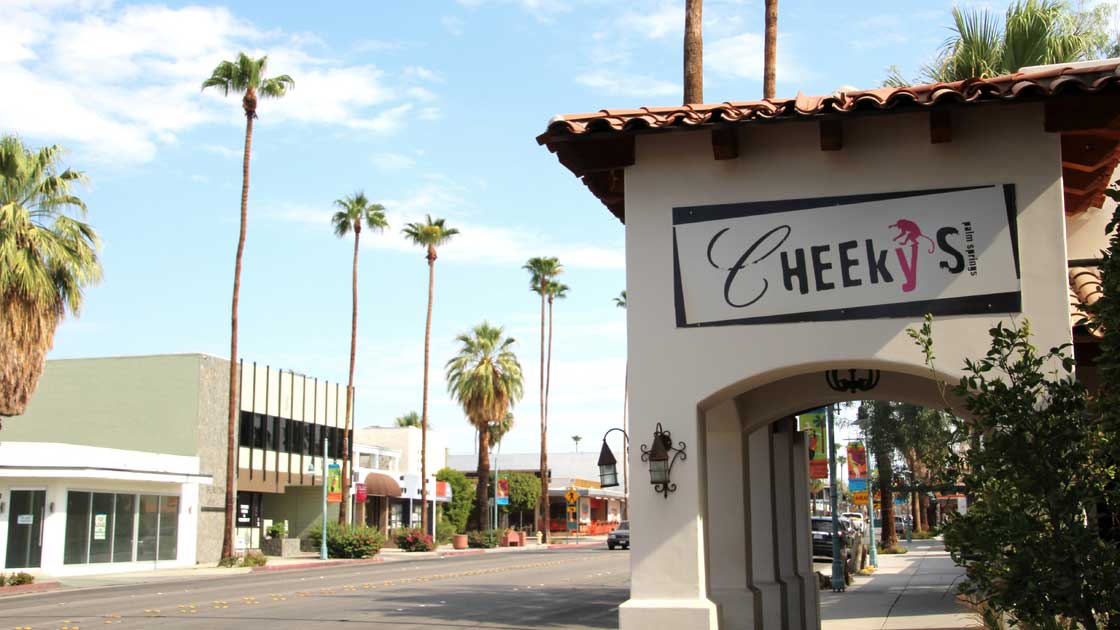 Cheeky's Restaurant | Korakia Pensione